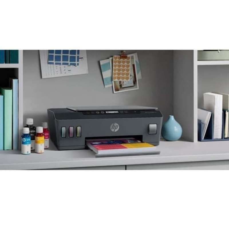 Jual Hp Smart Tank 515 Wireless All In One Printer Hp 515 Hp515 Ink ...