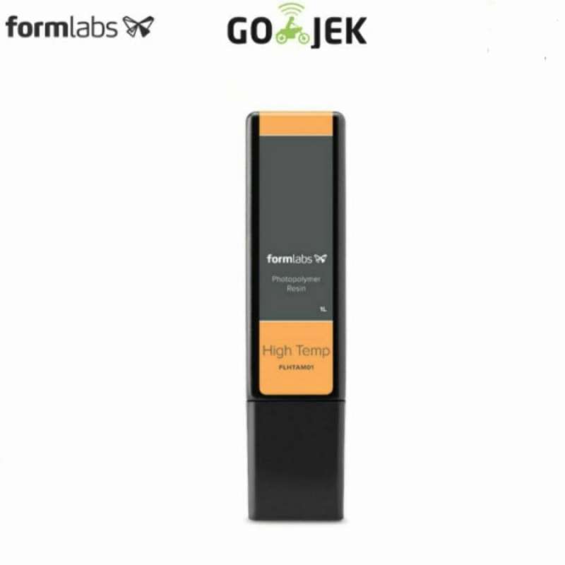 Jual Original Formlabs Form 2 High Temp Resin For 3d Printing Di Seller ...