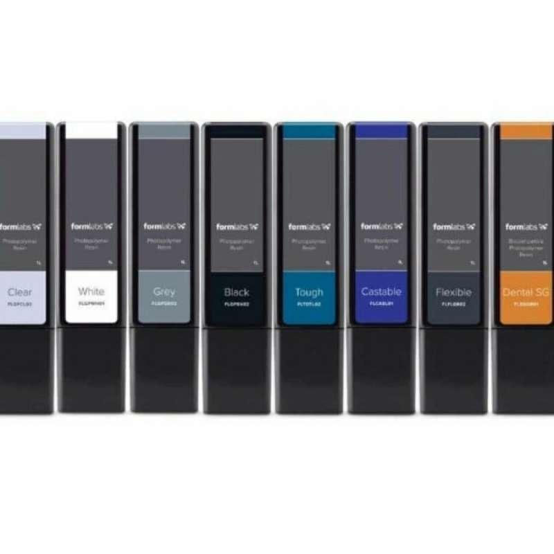 Jual Original Formlabs Form 2 High Temp Resin For 3d Printing Di Seller ...