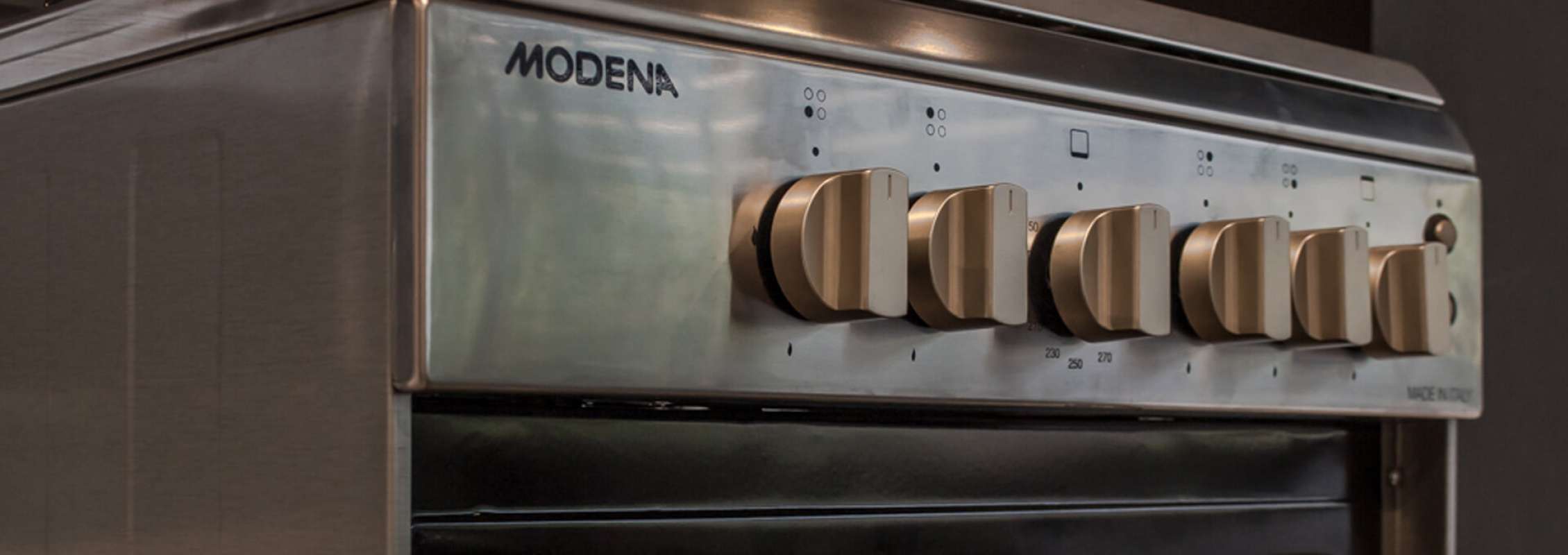 Jual Modena Fc 5642 S Freestanding Cooker Kompor Garansi Resmi Di ...