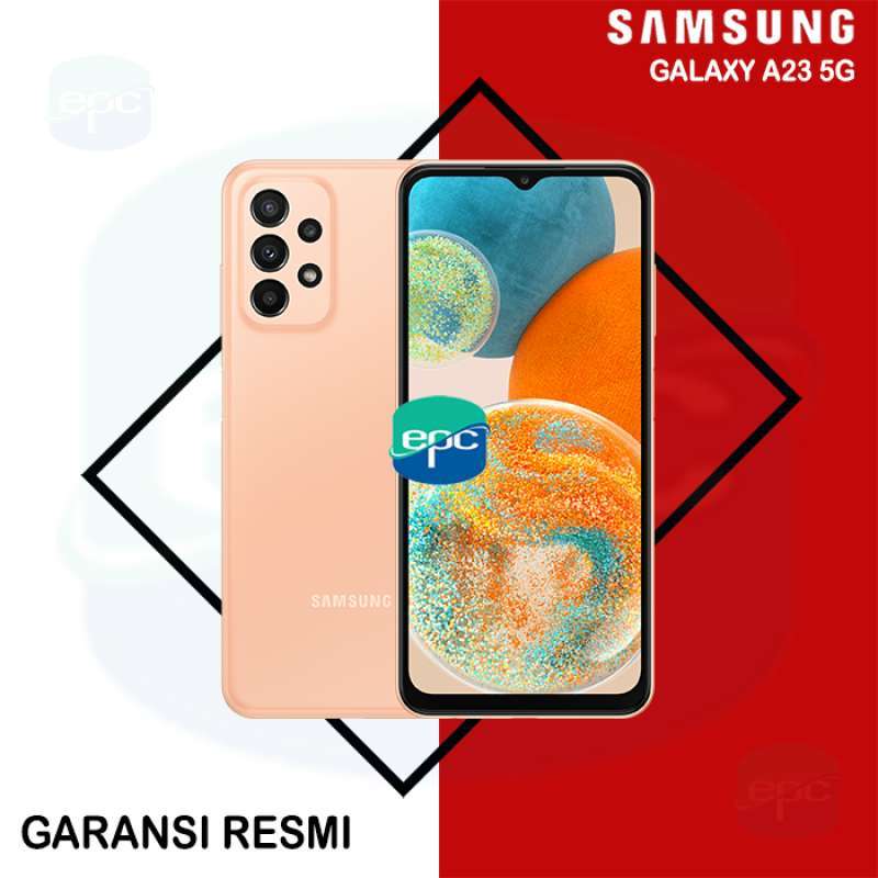 Jual Samsung Galaxy A23 5G Smartphone [6/128 GB] di Seller Elite Phone ...
