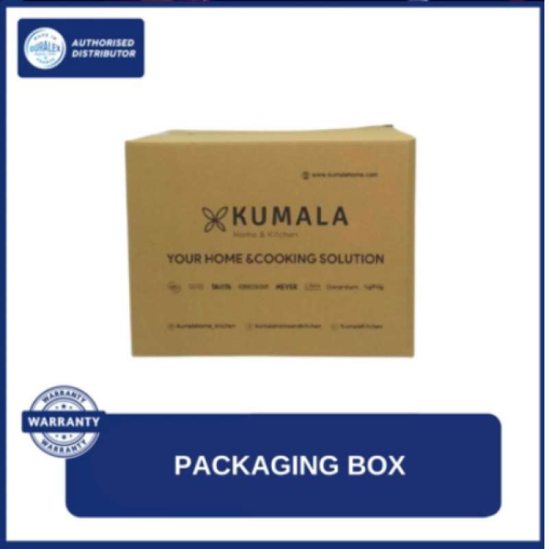 Jual Packaging Box with Extra Bubble Wrap di Seller Duralex Indonesia ...