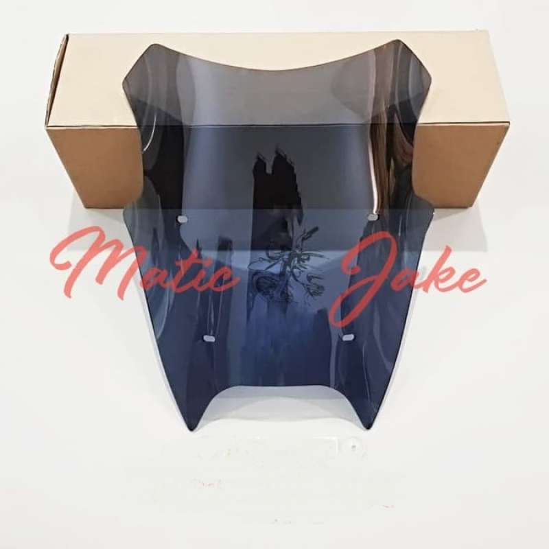 Jual SECTBILL Windshield Nmax 2020 Visor Kaca Tameng Depan Ochito ...