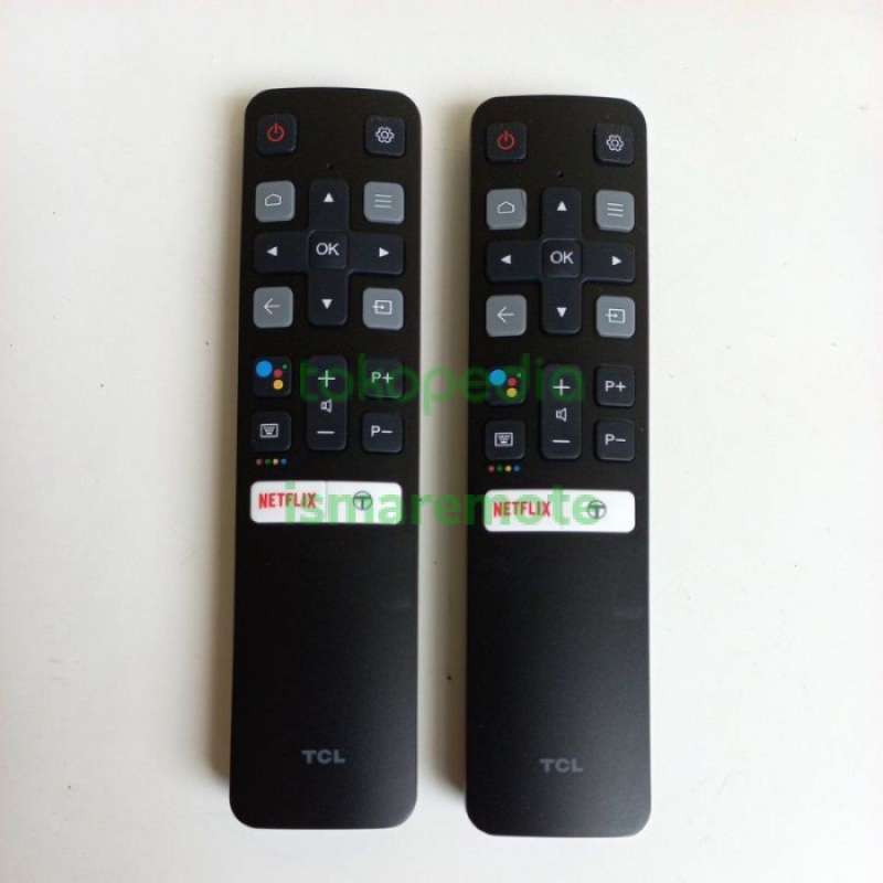 Promo REMOTE REMOT TV TCL ANDROID Diskon 33% di Seller Alfira Shop ...