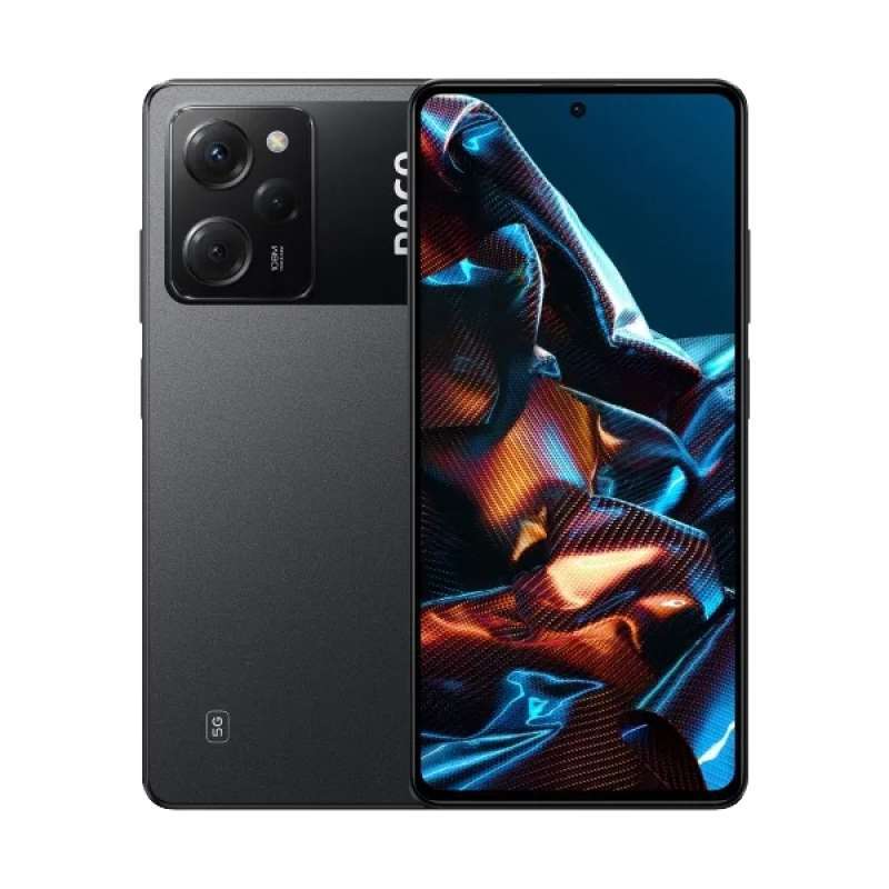 Jual XIAOMI POCO X G SMARTPHONE GB BLACK Di Seller GORI Official Store GORI CELL