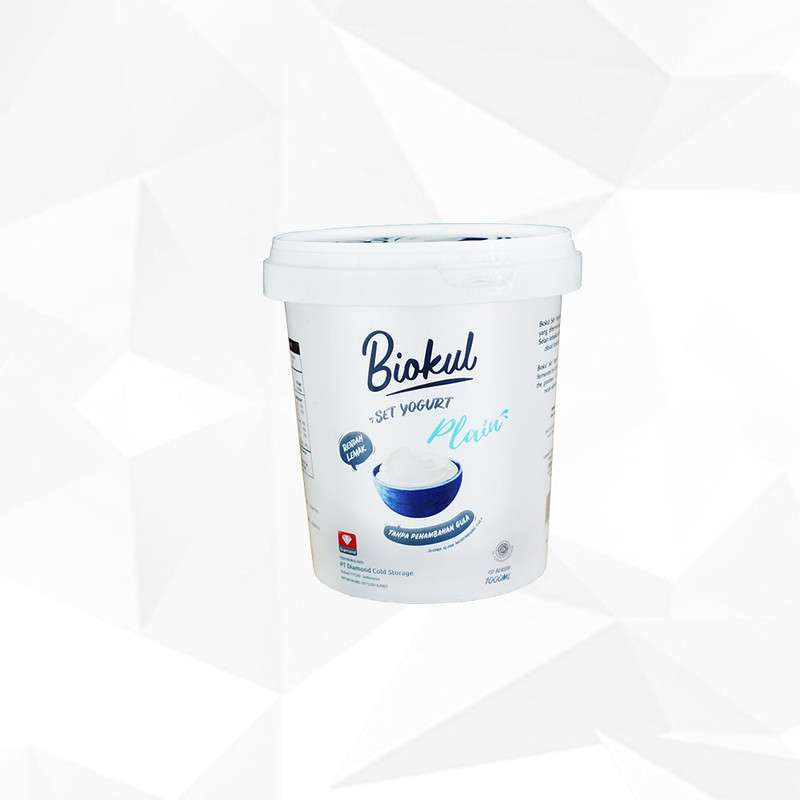 Jual Biokul Set Yogurt [1000 mL] di Seller DIAMONDfair-Mini Semarang ...