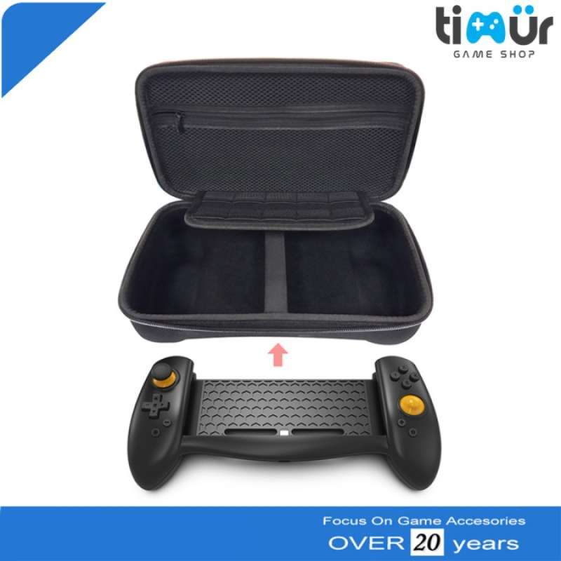Jual Joystick Gamepad Wireless Pro Controller Plus Tas Nintendo Switch ...