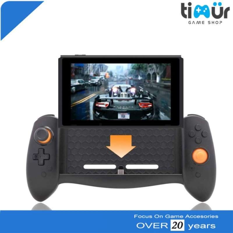 Jual Joystick Gamepad Wireless Pro Controller Plus Tas Nintendo Switch ...