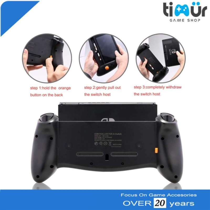 Jual Joystick Gamepad Wireless Pro Controller Plus Tas Nintendo Switch ...