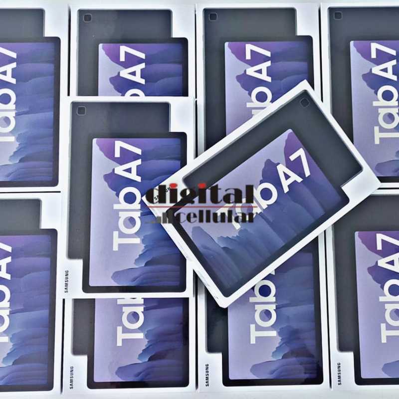 Jual Samsung Galaxy Tab A7 LTE T505 2020 3GB/32GB [ Garansi Resmi ] di Seller Digital Cellular ...
