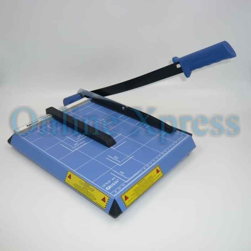 Jual Alat Pemotong Kertas Paper Cutter A4 Wide Body Origin Di Seller