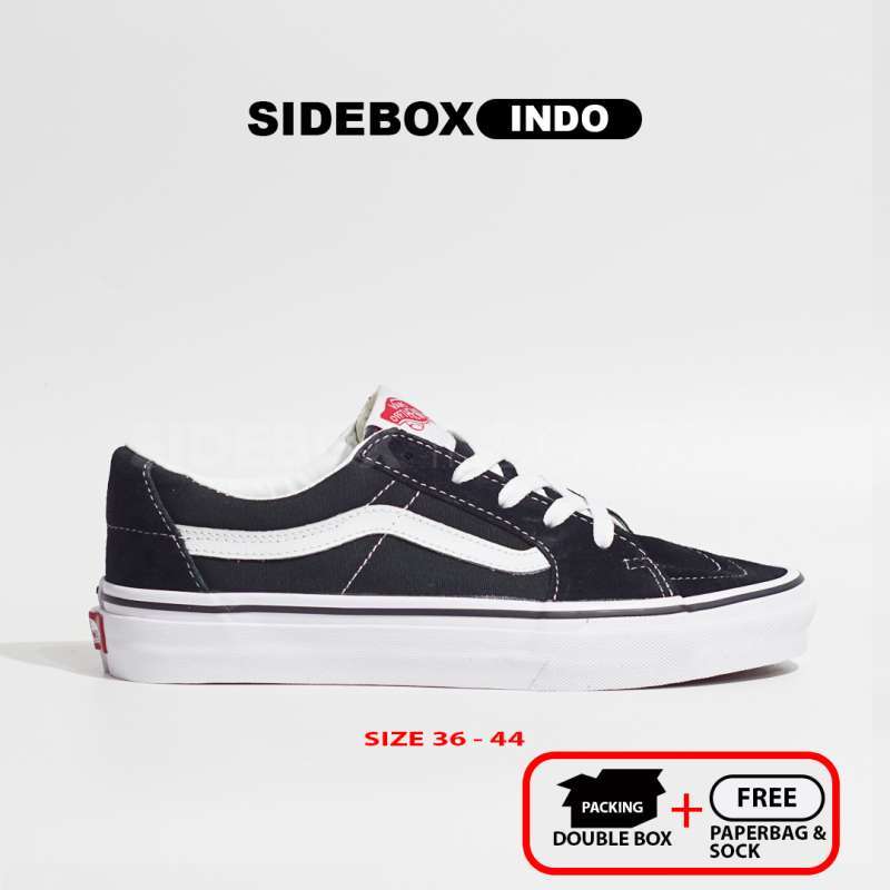 Foto sepatu vans original dan harganya online