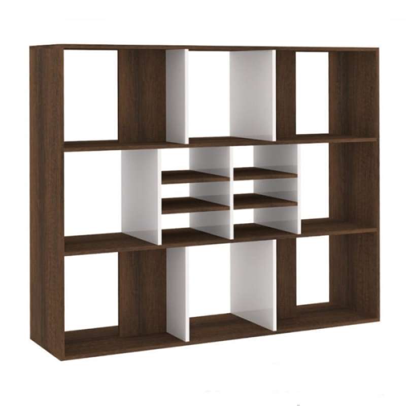 Jual Rak Hias Multifungsi Pembatas Ruang Mattwood Khusus JABODETABEK ...