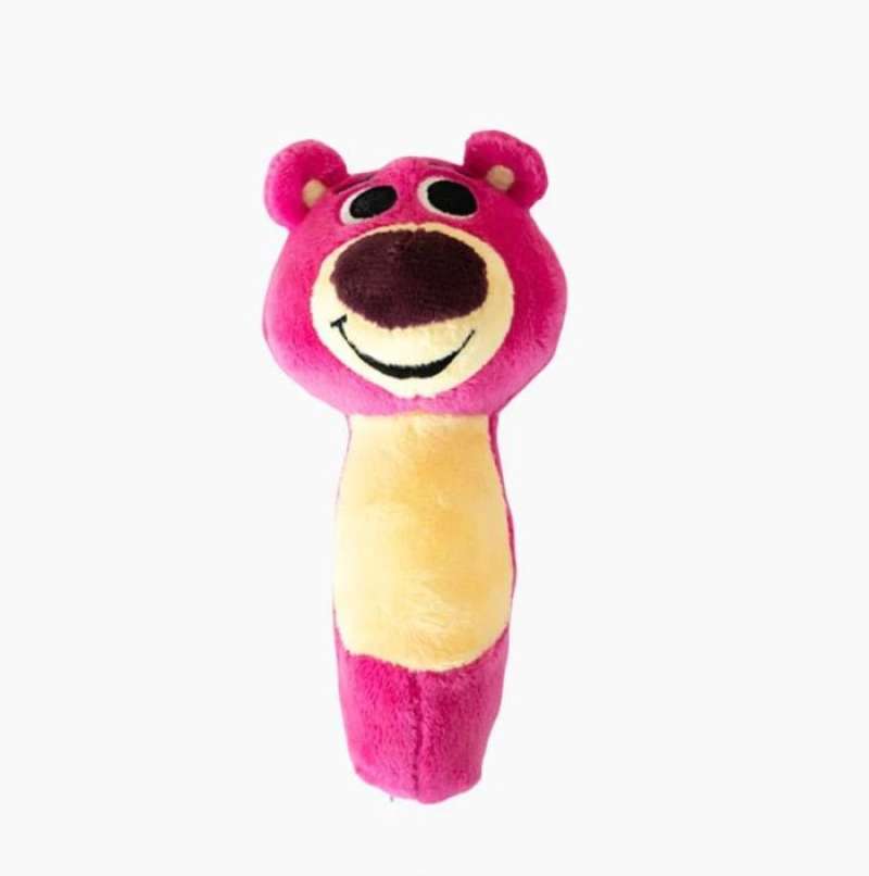 Promo Dentist Appointment Disney Toy Story Lotso Bear Plush Stick Dog ...