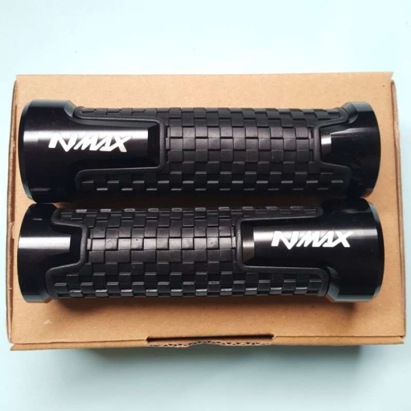 Jual Hand Grip Cnc Logo Nmax Buat Motor Yamaha Nmax Old New Universal ...