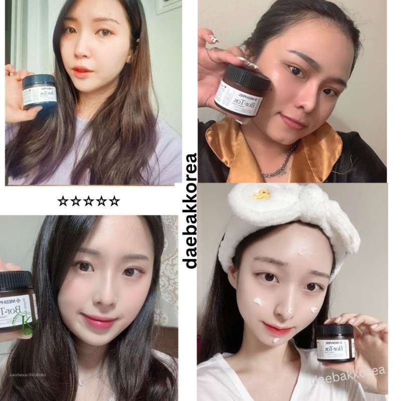 Jual Medi Peel Bor Tox Peptide Cream 50g Di Seller Daebak Mart - Pluit ...