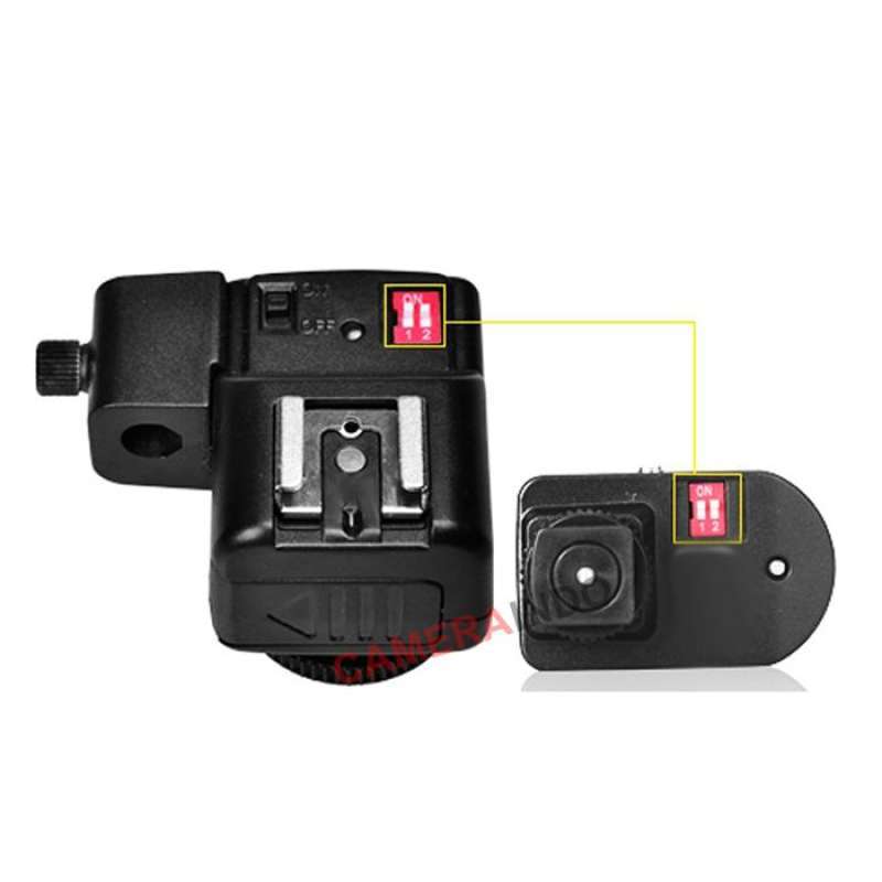 Jual Transmiter Trigger Pt04 Ne Flash Triger Di Seller Mofast Indonesia - Mulyasari, Kota ...