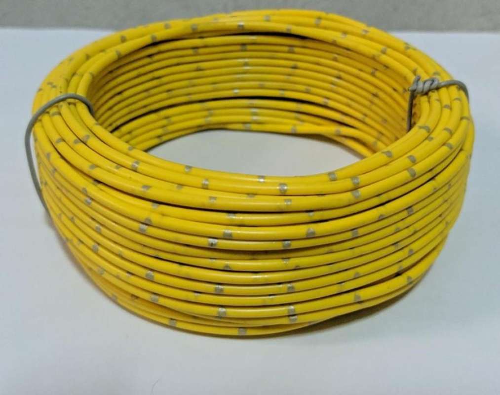 Kabel Bintik Kabel Body Kabel Otomotif Mobil Motor 1.5MM x 10M - Kuning