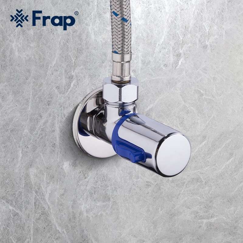 Jual Stop Keran Frap / F7303 Triangle Valve / 1/2 X 1/2 Stop Kran Sale ...