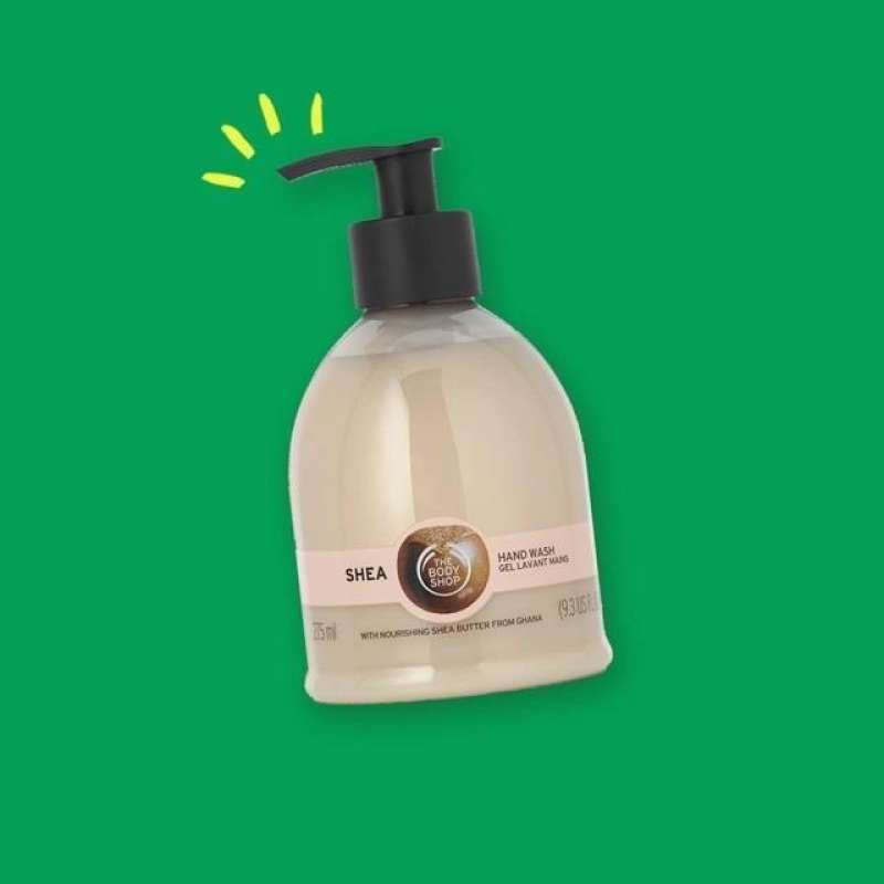 Jual TBS The Body Shop Shea Hand Wash di Seller Desiree - Gunung Sahari ...