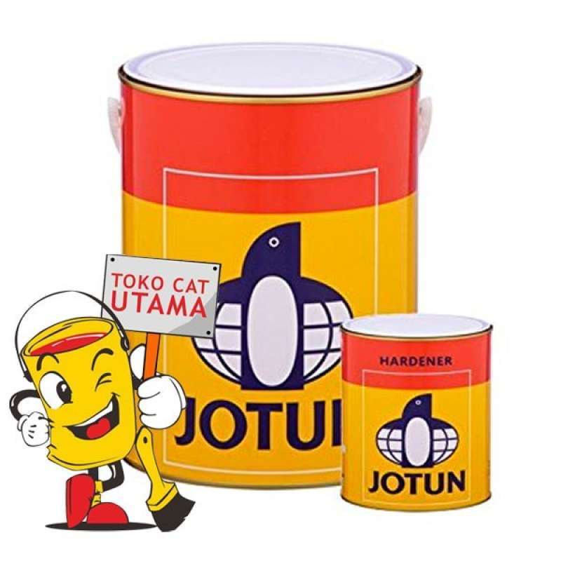 Jual Jotun Epoxy Penguard Express ZP 5 Ltr Set Grey di Seller Toko Cat Utama - Jalan jenderal ...