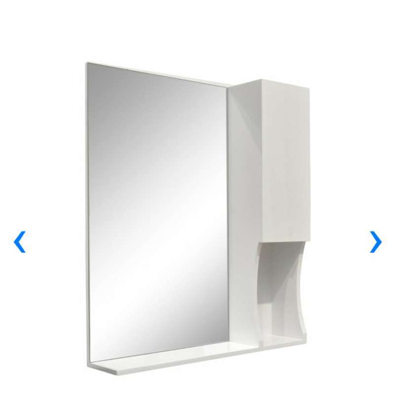 Promo Kris Kabinet Cermin Dinding Kamar Dinding Diskon 23% di Seller ...