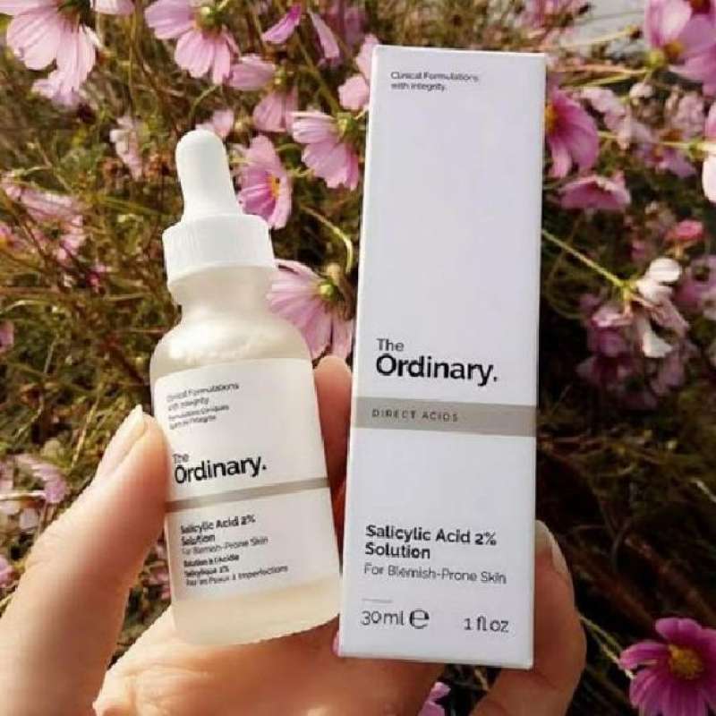 Jual The Ordinary Salicylic Acid 2% Solution For Blemish-Prone Skin di ...