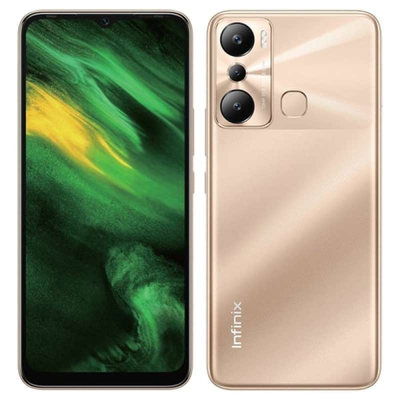 Promo Infinix Hot 20i 4/128GB MediaTek MT6762G Helio G25 Garansi Resmi ...