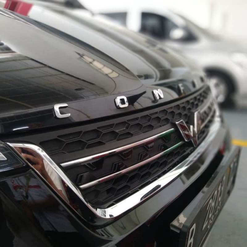 Jual Sticker / Logo / Emblem / Huruf Wuling Confero di Seller BERKAH ...