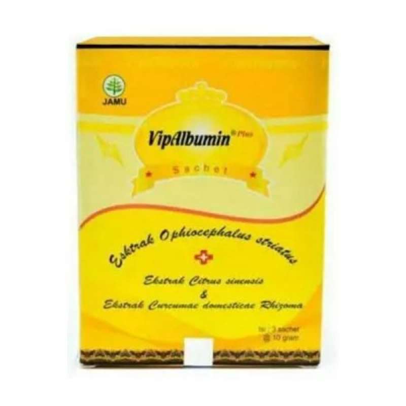 Jual Vip Albumin Plus Di Seller Padi Farma - Pondok Karya, Kota ...