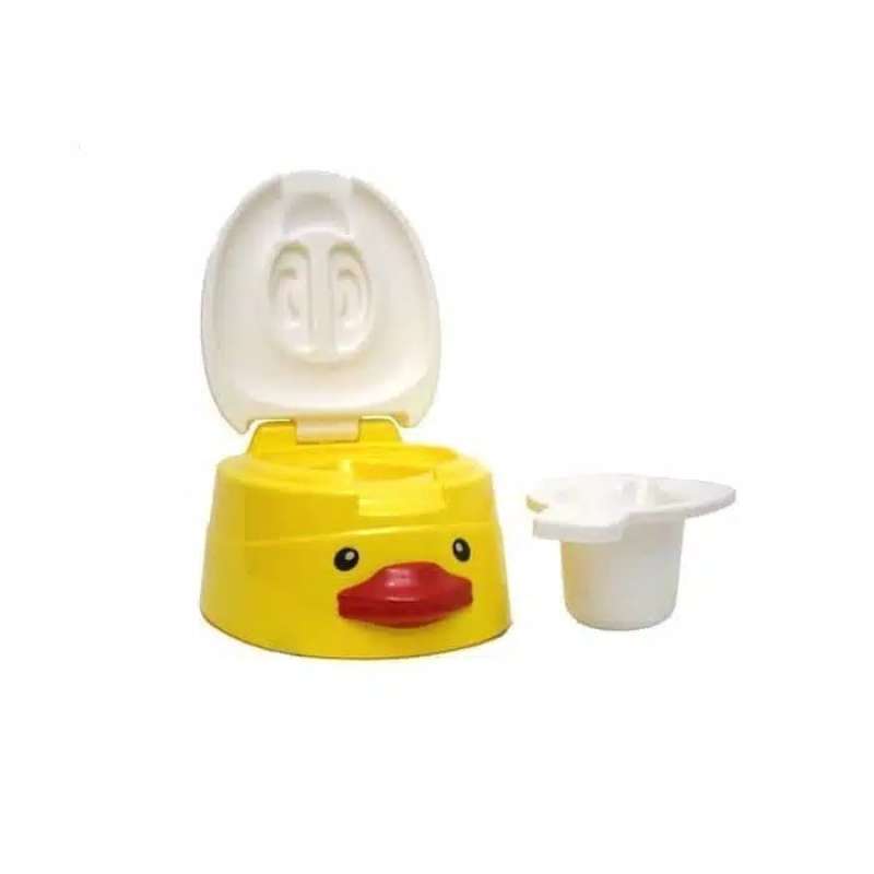 Promo PISPOT BAYI POTTY DUCK Labeille TOILET TRAINING Diskon 23% di ...