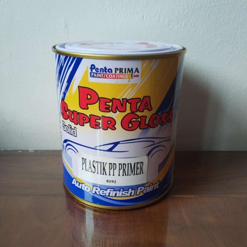 Jual Penta Plastik Pp Primer 1l Di Seller Toko Harga Mantul - Maphar ...