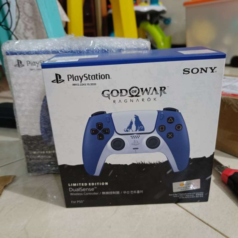 Promo Stik Wireless Controller Dualsense Original Ps5 Resmi Indonesia ...