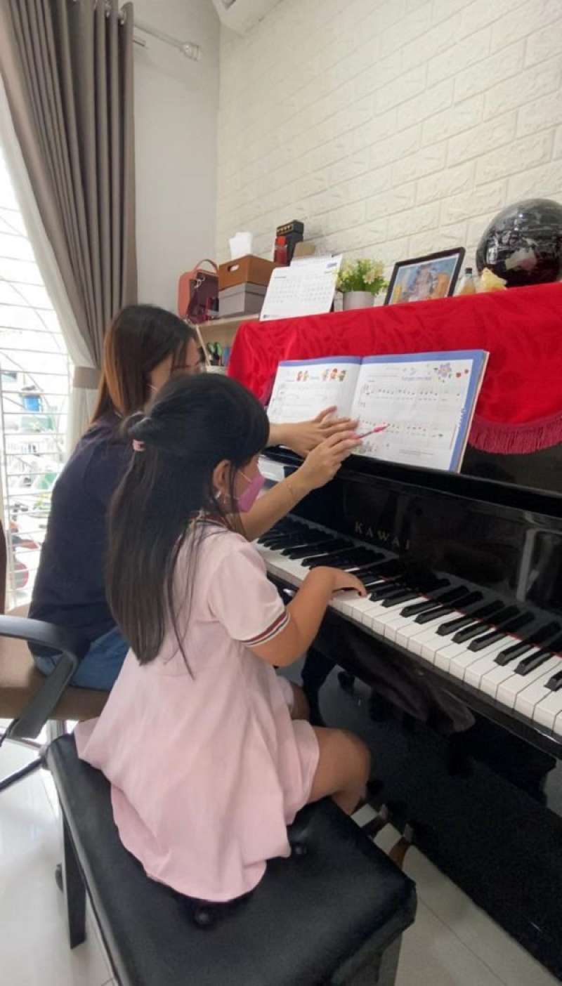 Jual Doremi Piano Course - 16th Sampai Dewasa Di Seller Doremi Piano ...