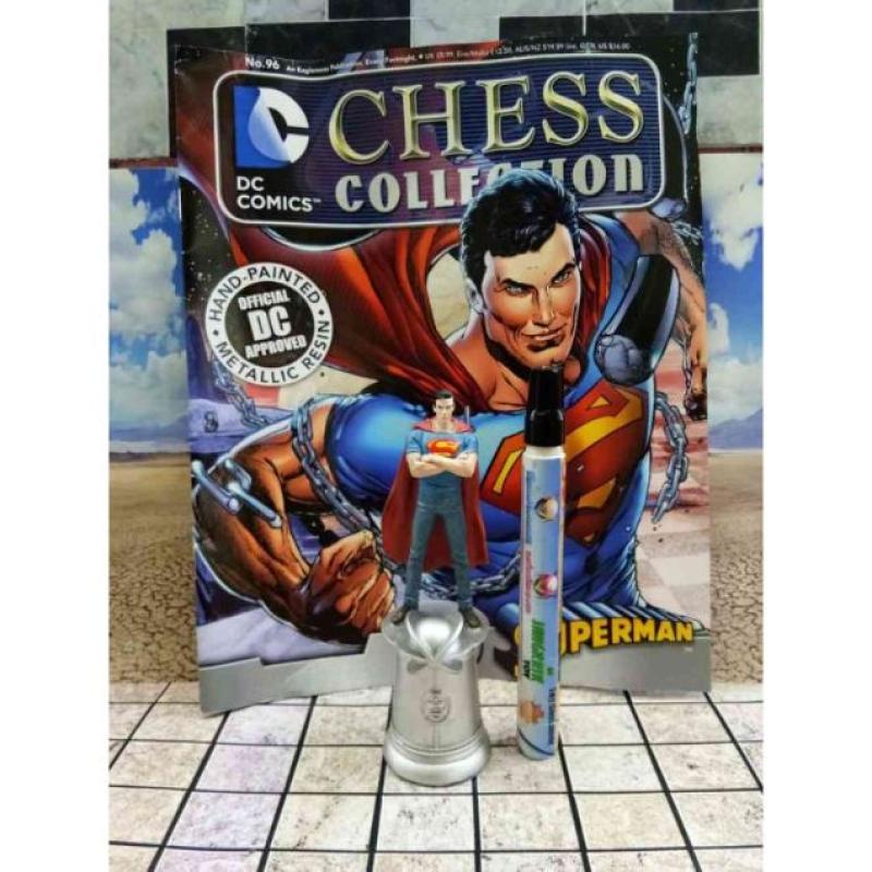 Jual Eaglemoss - DC Superhero Chess Figure Collector Magazines #96 ...
