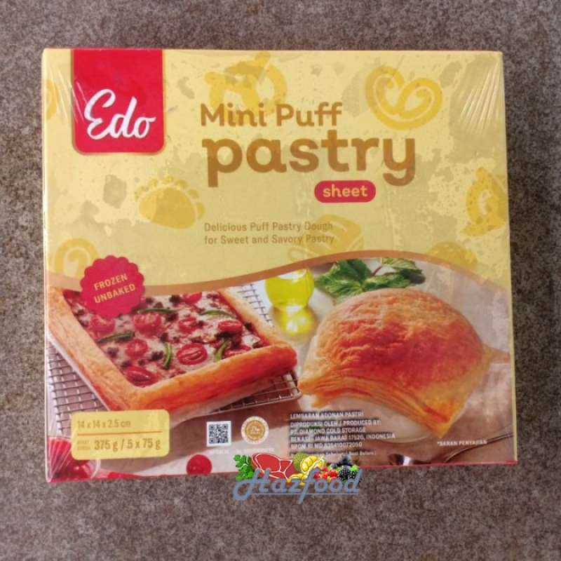 Pastry Cases Vegan Chick'n Pot Pie Puff Pastry Shells Ice Cream