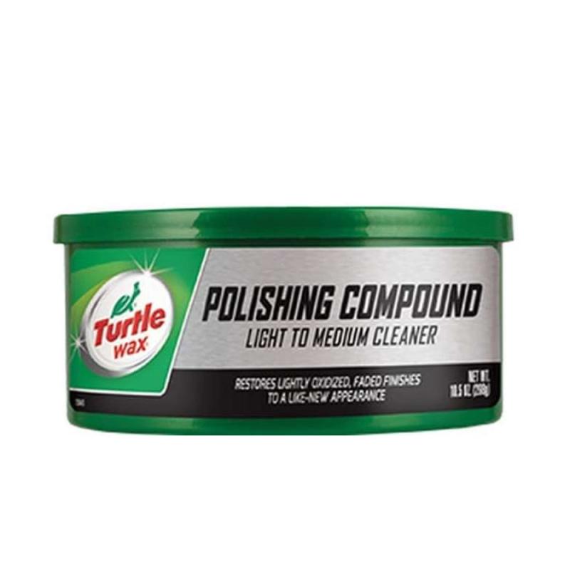 Jual Turtle Wax Renew RX Polishing Compound di Seller Wax Depot Shop ...