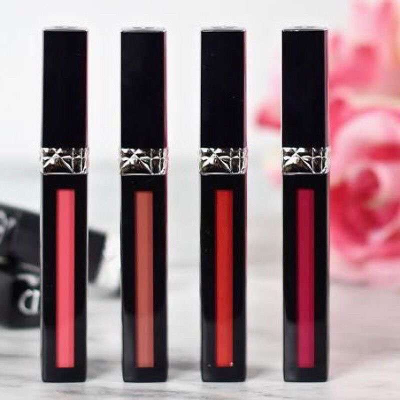 Promo Dior Rouge Liquid - Lipstick Diskon 13% di Seller Toko_Bude ...