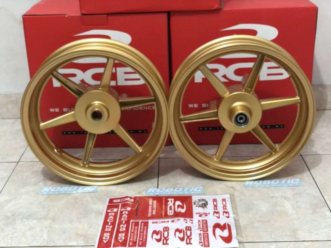 Promo Velg RCB SP811 Yamaha Nmax 155 Diskon 20% di Seller zenzsport ...