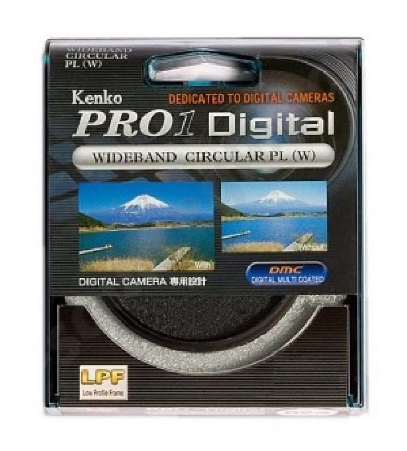 Jual Kenko Filter PRO1 Digital Wideband Circular PL W 52mm di Seller Clever Tech - Cipete Utara ...