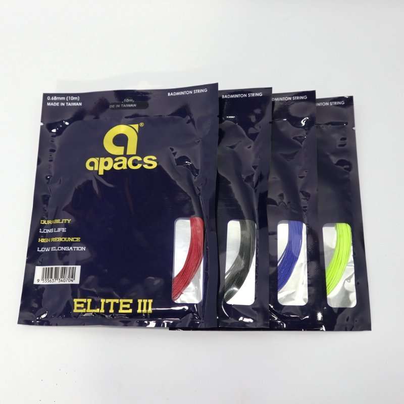 Jual Raket Original Apacs Air Light 79 Bonus Senar Dan Tas Badminton ...