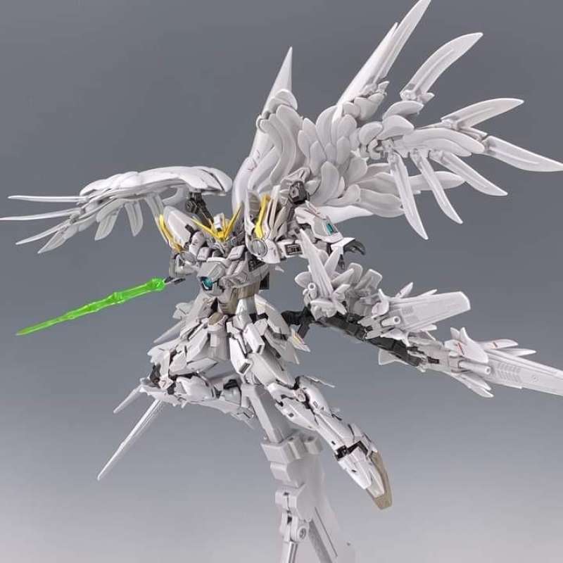 Jual MC Metal build GFF Wing gundam prelude action figure gundam ...
