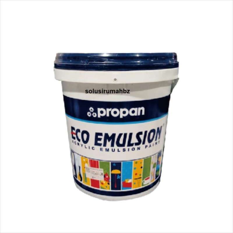 Jual Cat Tembok Propan Eco Emulsion 25 Kg Model Terbaru & Kekinian ...