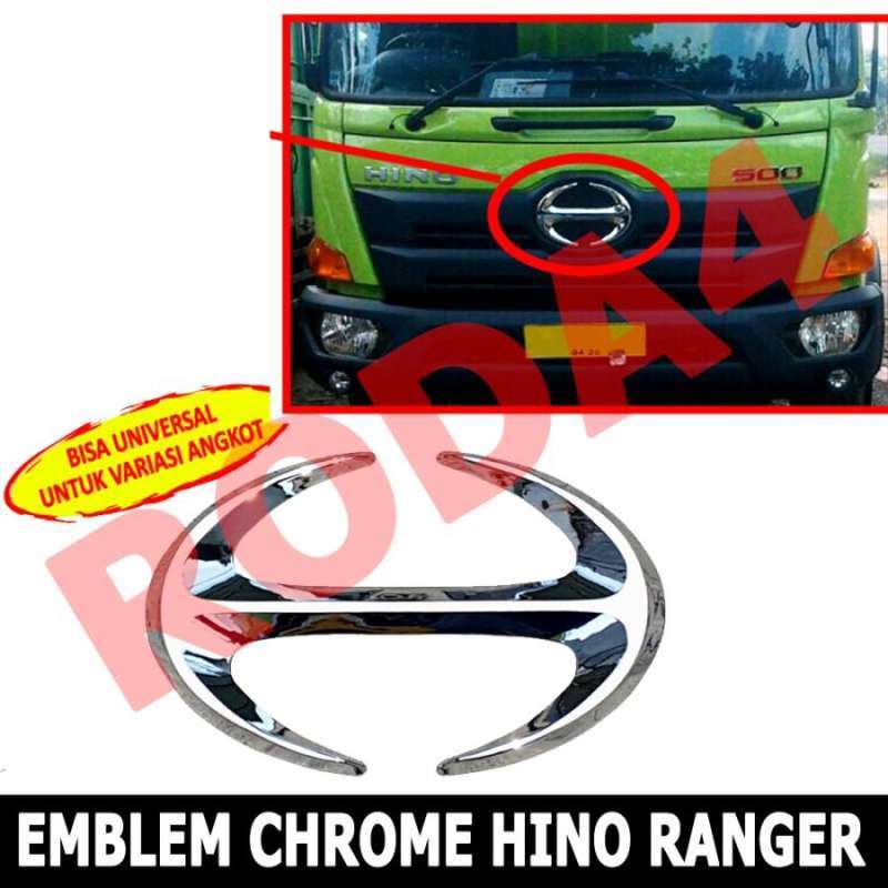 Jual Logo Hino Terbaru Dengan Harga Termurah Di 2024 | Blibli