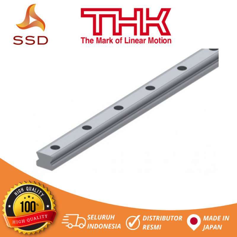 Promo THK Linear Guide Long Block HSR65LR HSR65LR HSR65LR1ZZ Diskon 23% ...