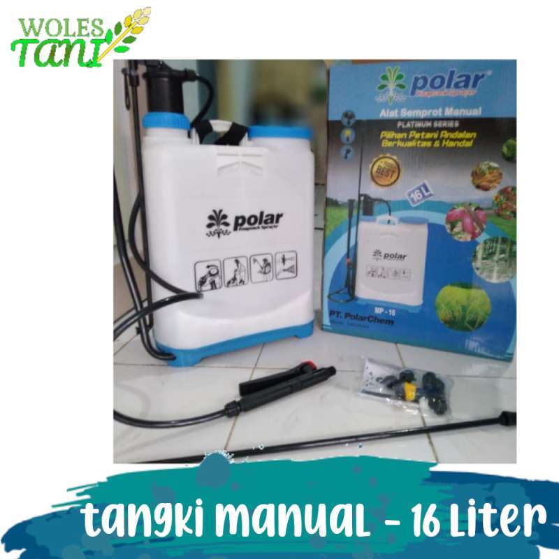 Jual Tangki Sprayer Polar Original Murah - Harga Diskon Juni 2024 ...