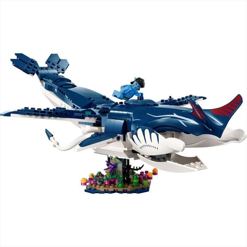 Jual Lego Avatar 75579 Payakan The Tulkun And Crabsuit Di Seller ...