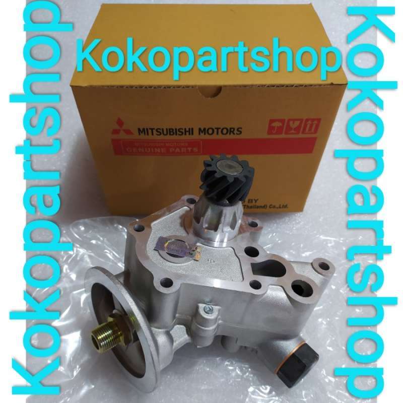 Promo POMPA OLI 120PS PS120 OIL PUMP ASSY PS120 120PS Diskon 23% di ...
