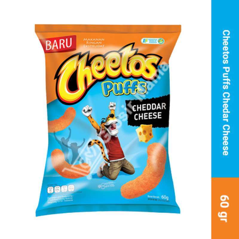 Jual Cheetos Puff Keju 60 Termurah - Harga Grosir Terupdate Hari Ini ...