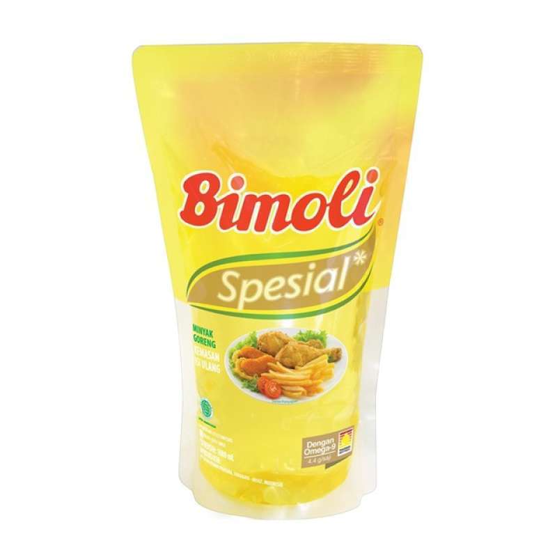 Jual Bimoli Special Minyak Goreng 1 L - 6 Pcs Di Seller Babang ...